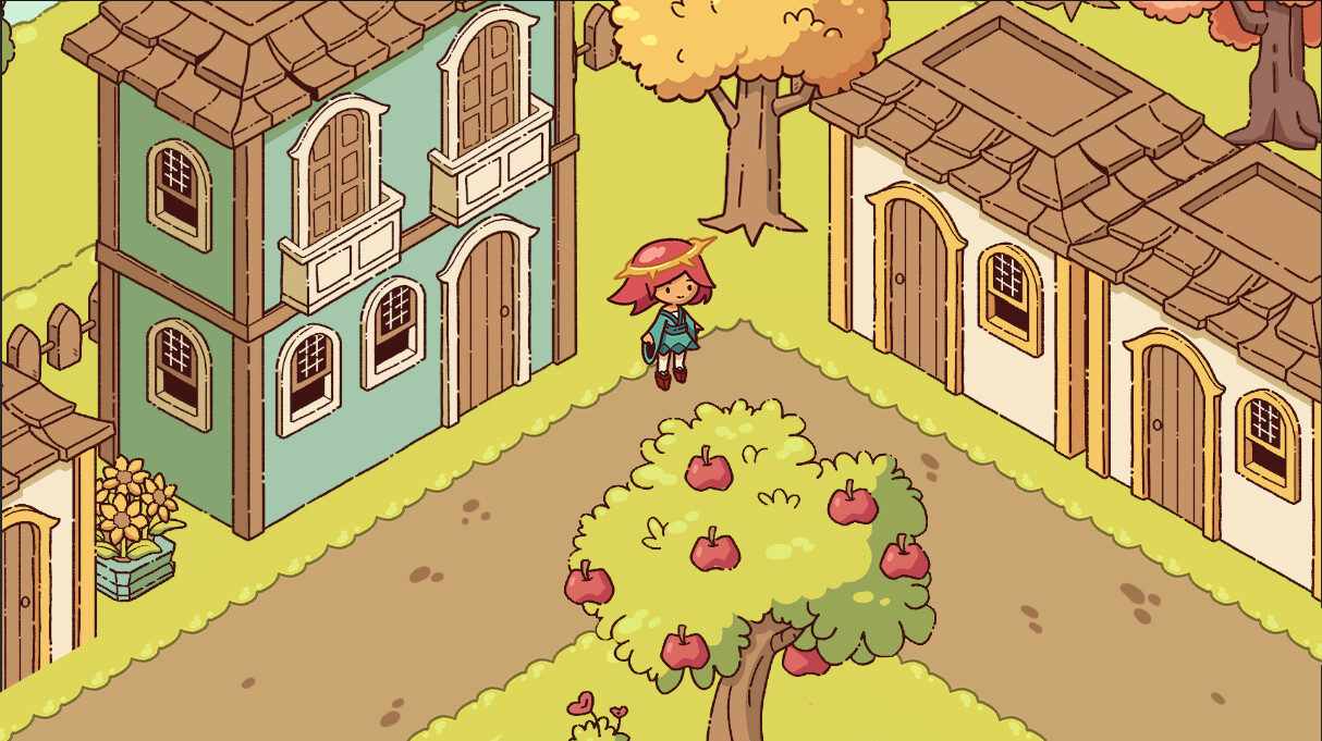 Sunny Trails on Steam