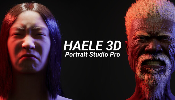 HAELE 3D - Portrait Studio Pro - Drawing References on Steam