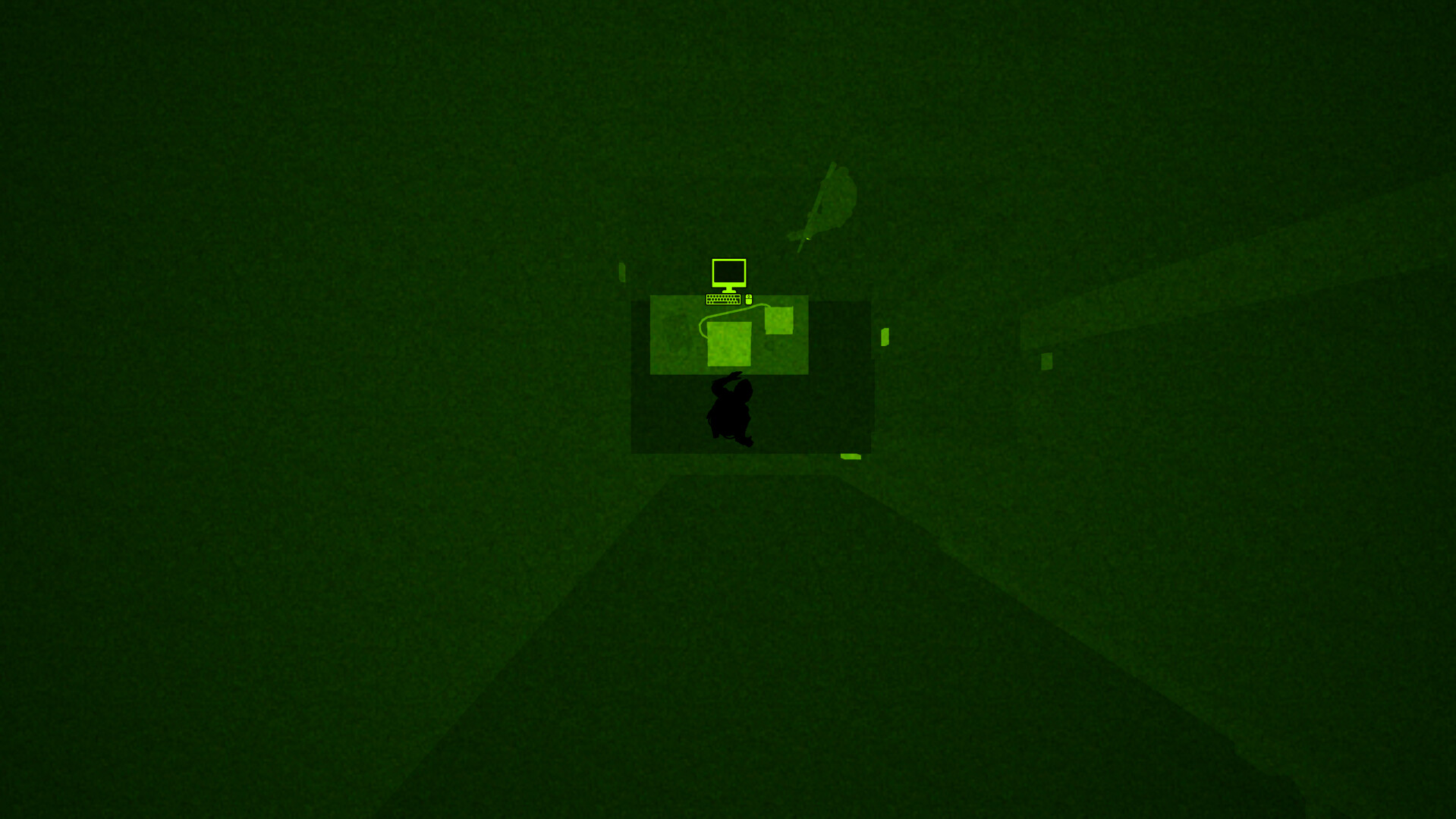 Going Dark on Steam