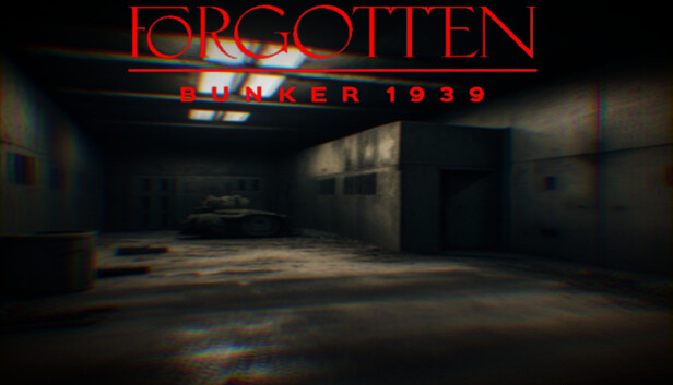 Forgotten Bunker 1939 on Steam