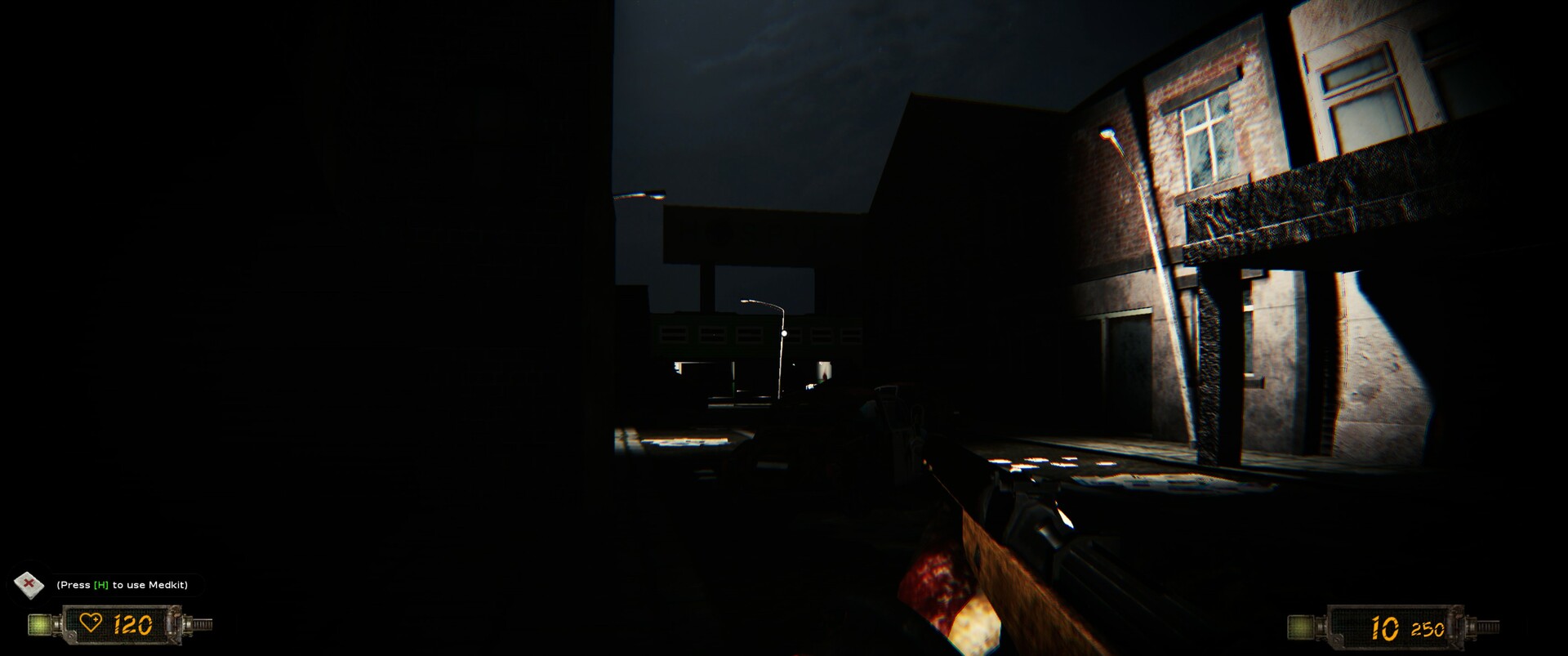 Forgotten Bunker 1939 on Steam