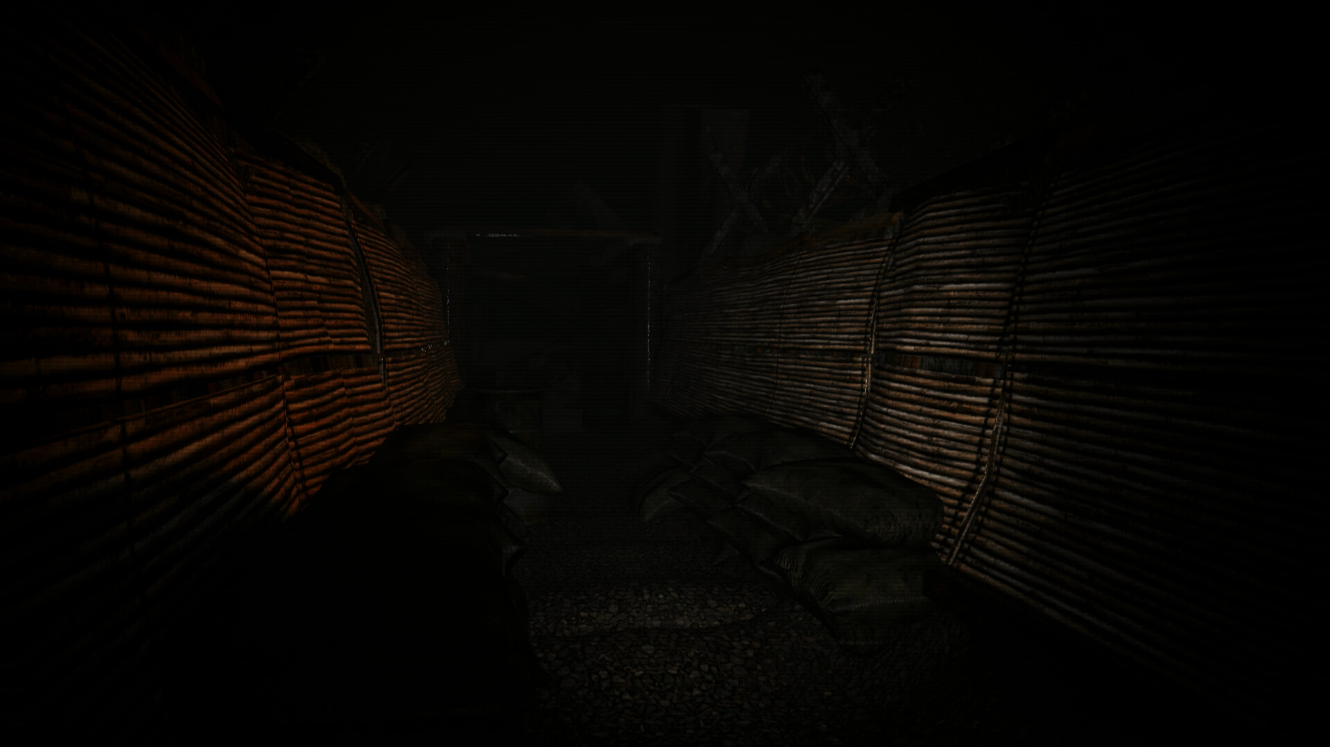 Forgotten Bunker 1939 on Steam