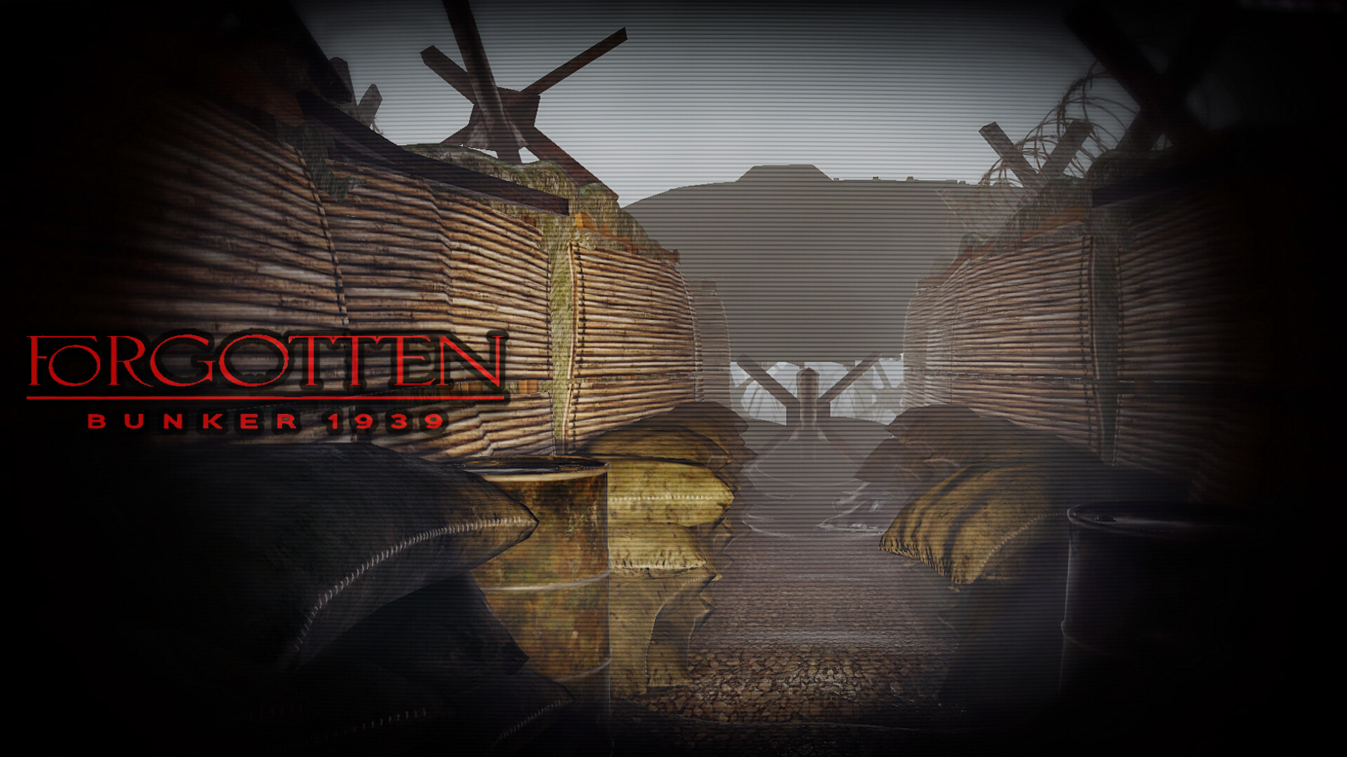 Forgotten Bunker 1939 on Steam