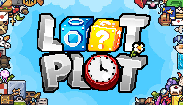 LOOTPLOT on Steam