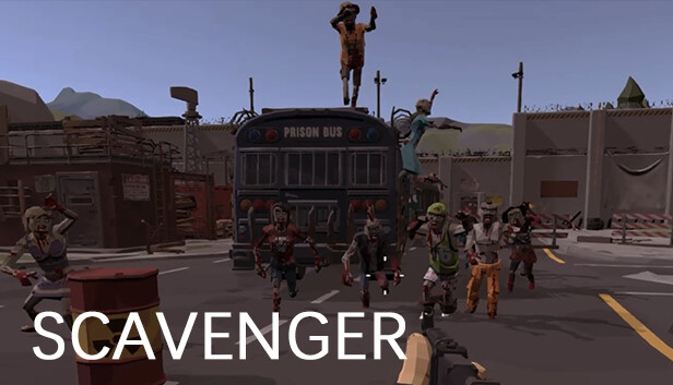 Scavenger on Steam