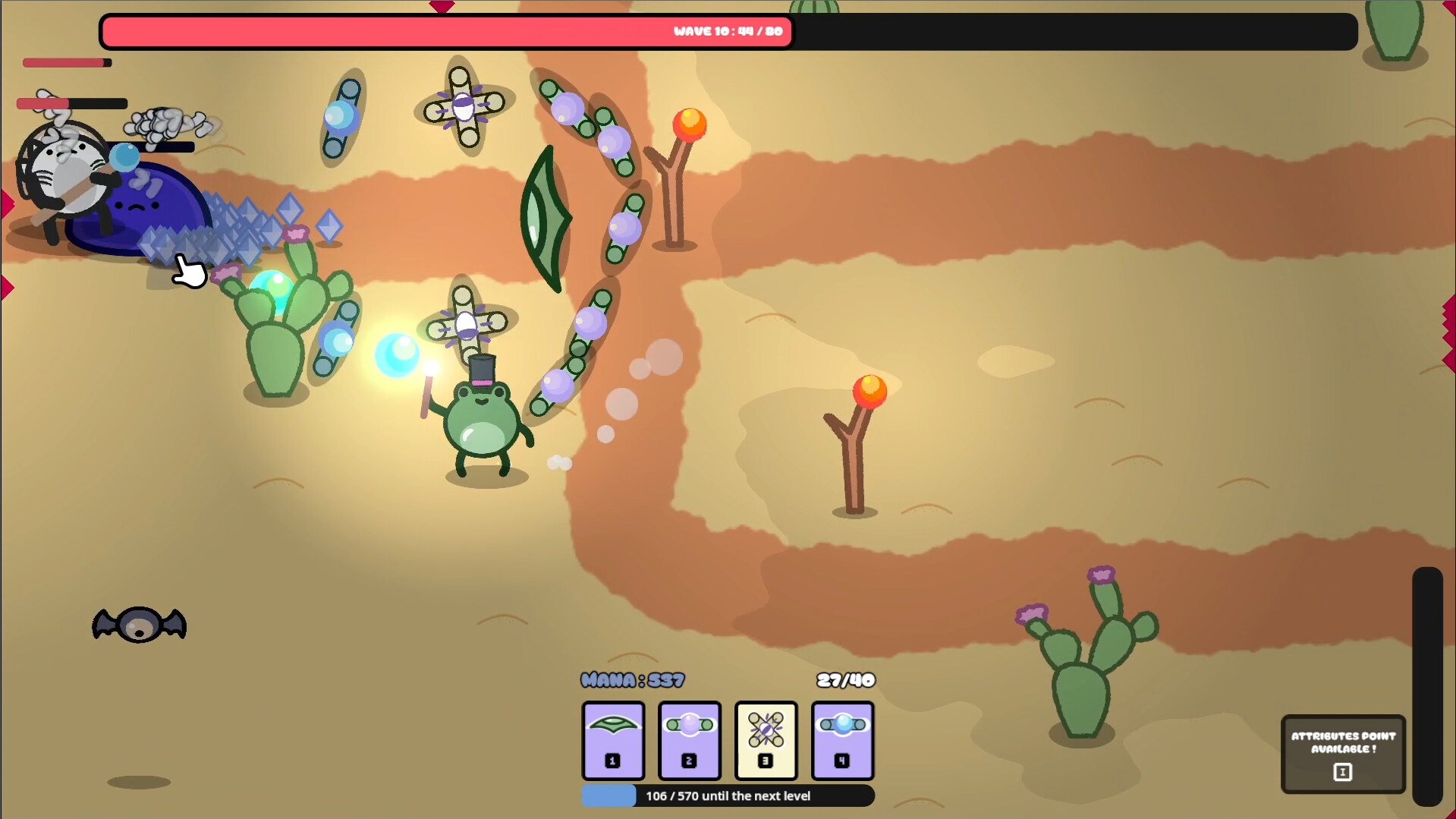 Swamped! on Steam