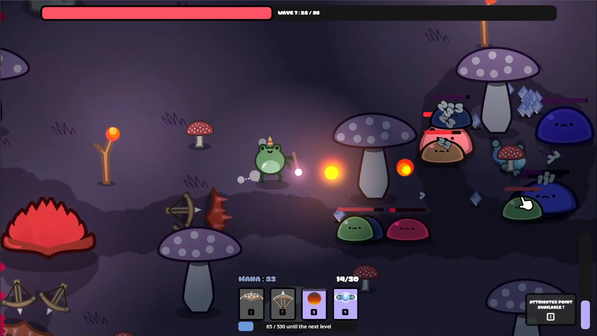 Swamped! on Steam