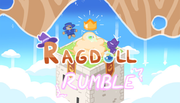 Ragdoll Rumble on Steam