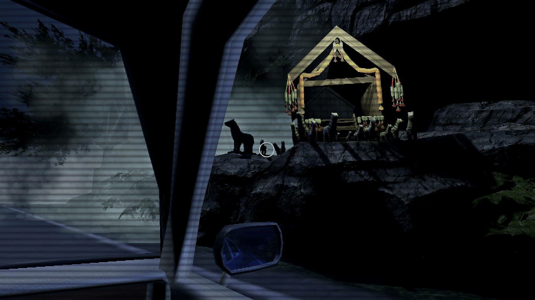 Night Drive: คืนหลอน ซ่อนทาง on Steam