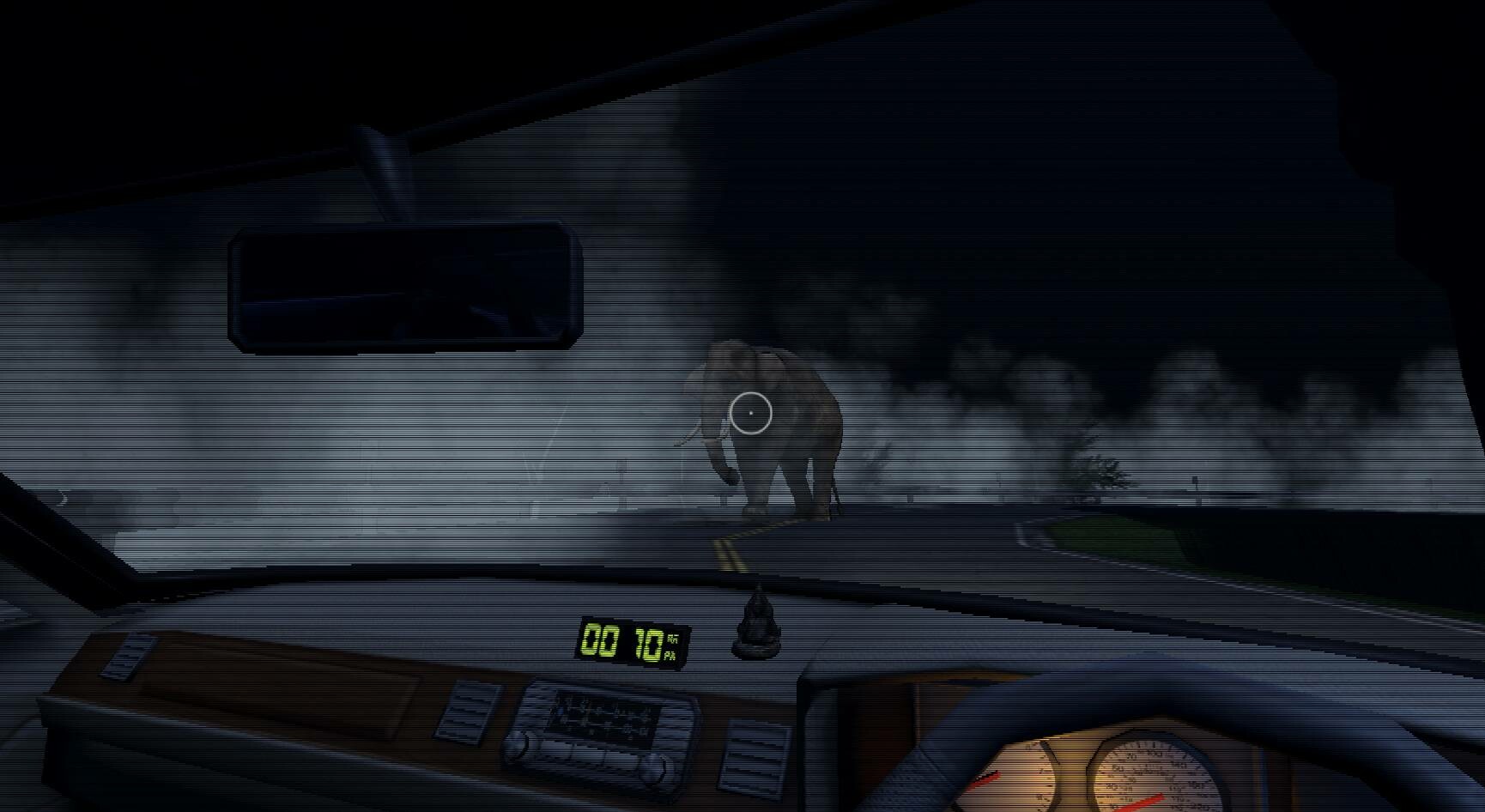 Night Drive: คืนหลอน ซ่อนทาง on Steam
