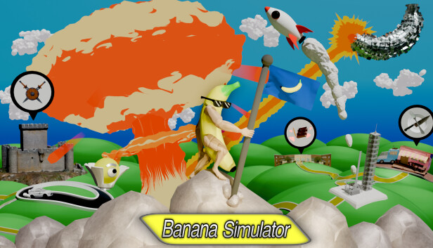 Banana Simulator on Steam