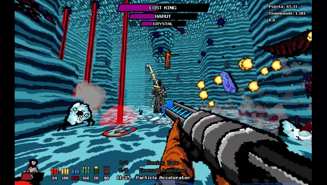 Cosmic Call on Steam