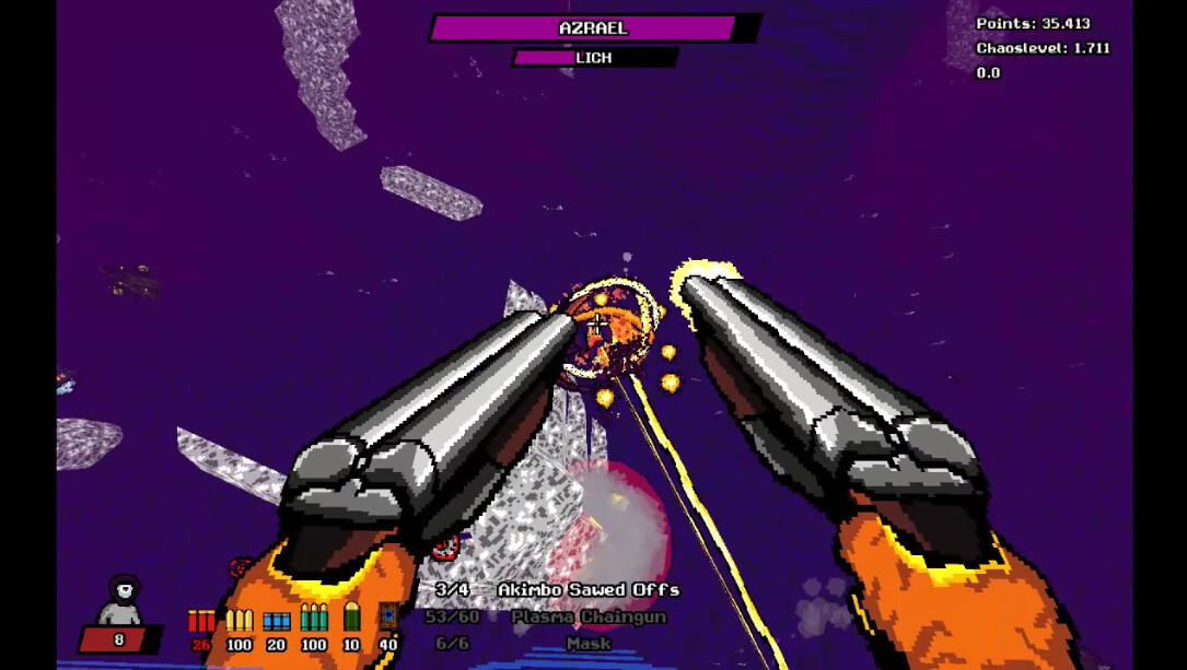 Cosmic Call on Steam