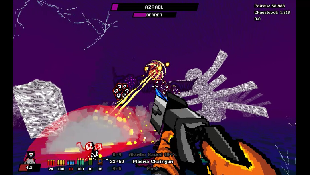 Cosmic Call on Steam