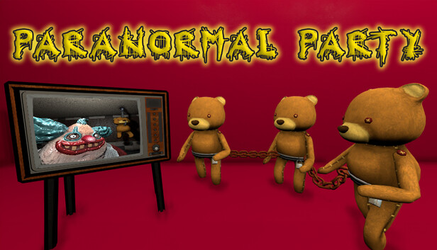 Paranormal Party - Steam News Hub