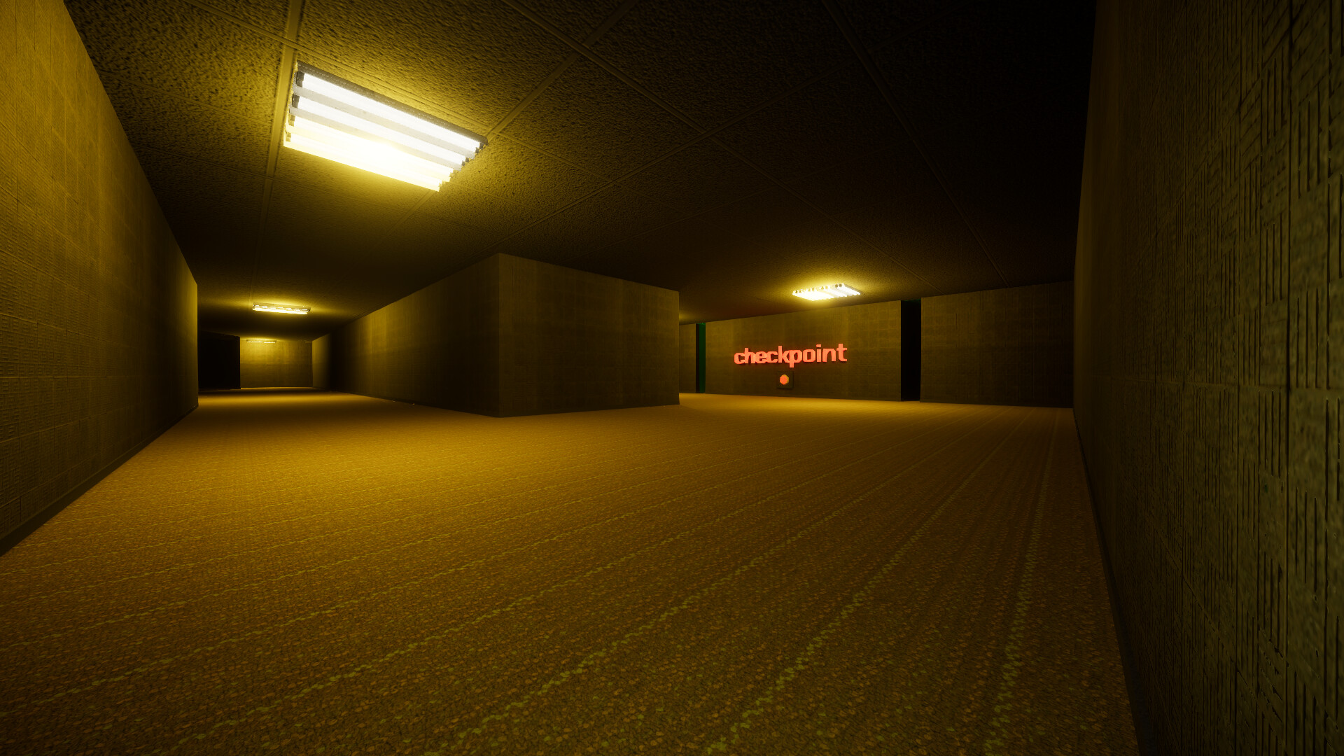 Chained in the Backrooms | Deku Deals