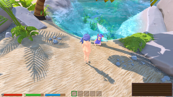 Скачать бесплатно Tropical Monster Girls на PC (ПК)