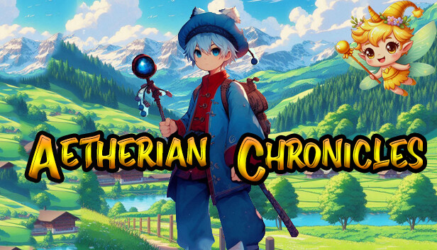 Aetherian Chronicles on Steam