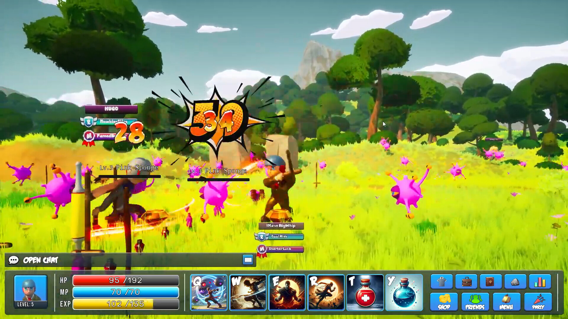 Aetherian Chronicles on Steam