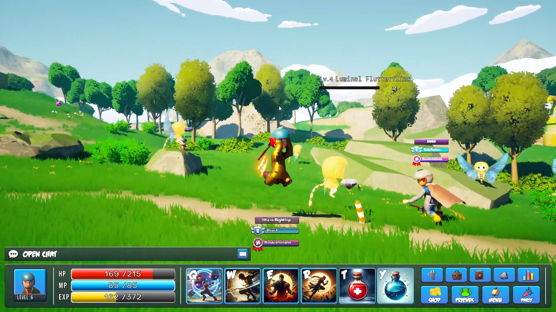 Aetherian Chronicles on Steam