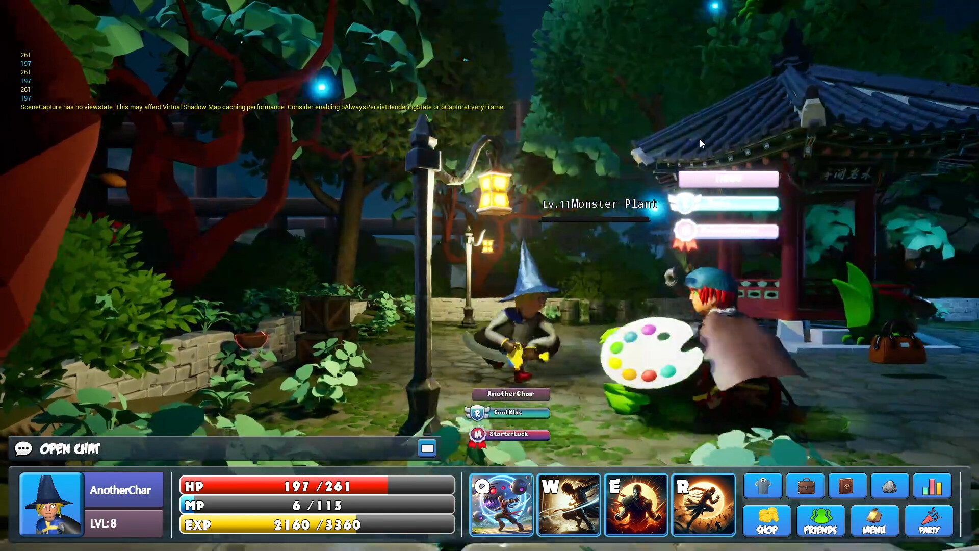 Aetherian Chronicles on Steam