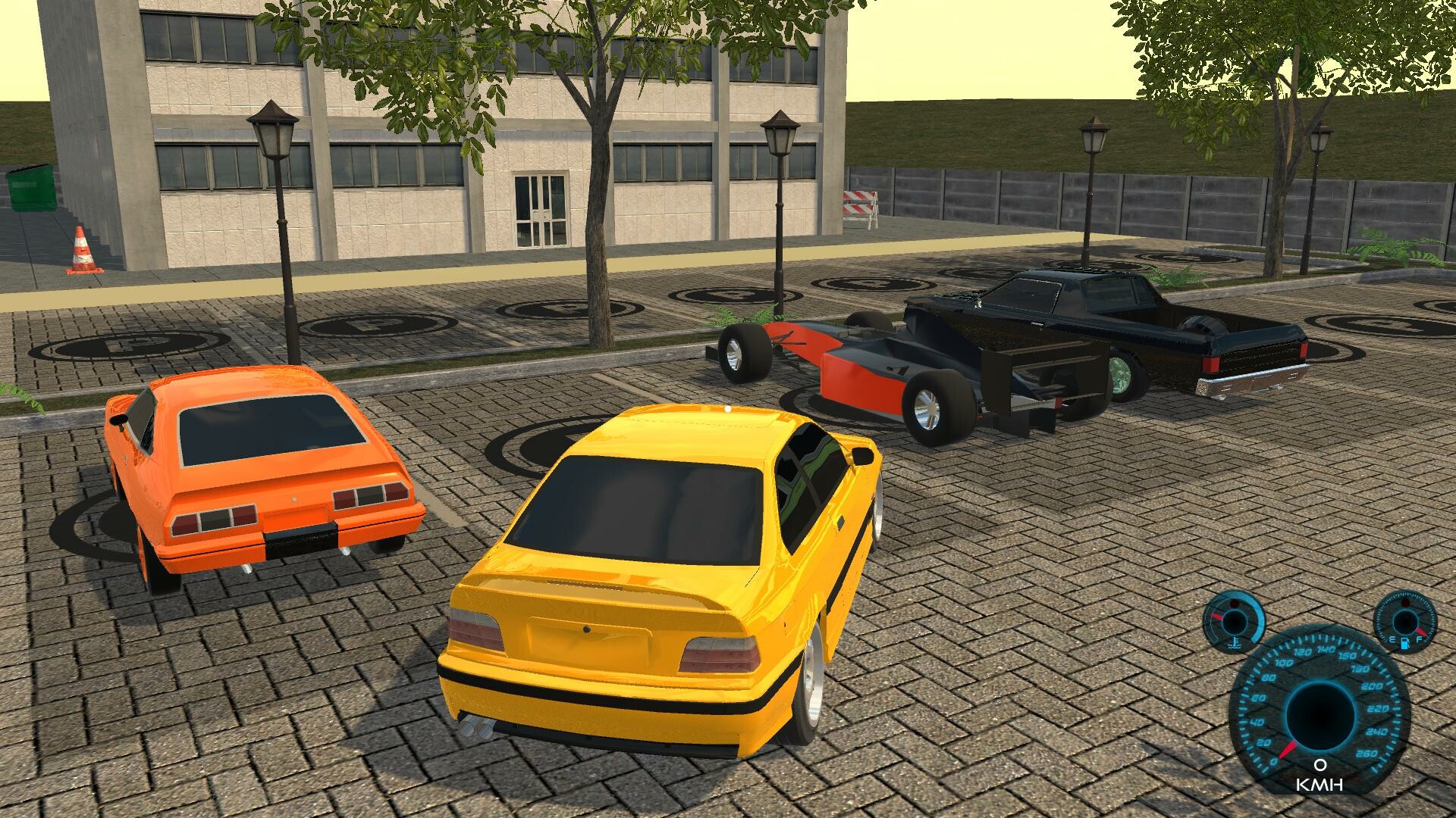 Valet Simulator On Steam