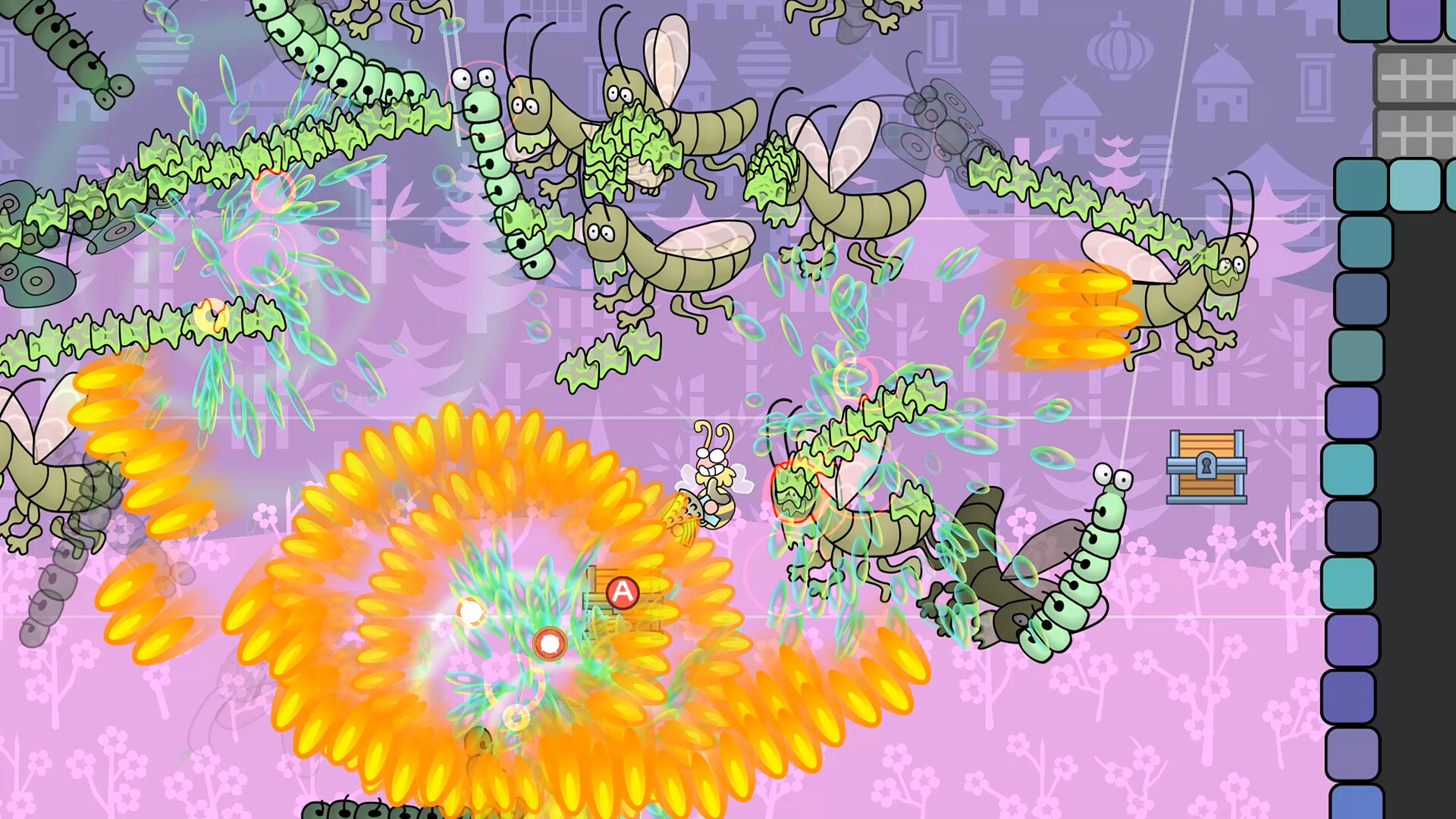 Bee Hero: Bug Blaster on Steam