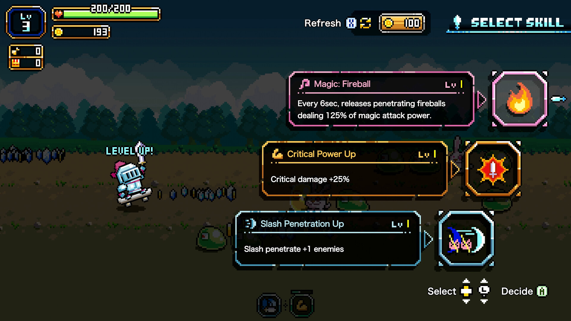 Skateboard Knight on Steam