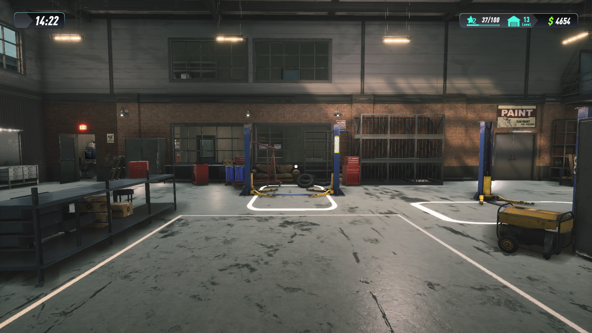 Car Service Simulator on Steam