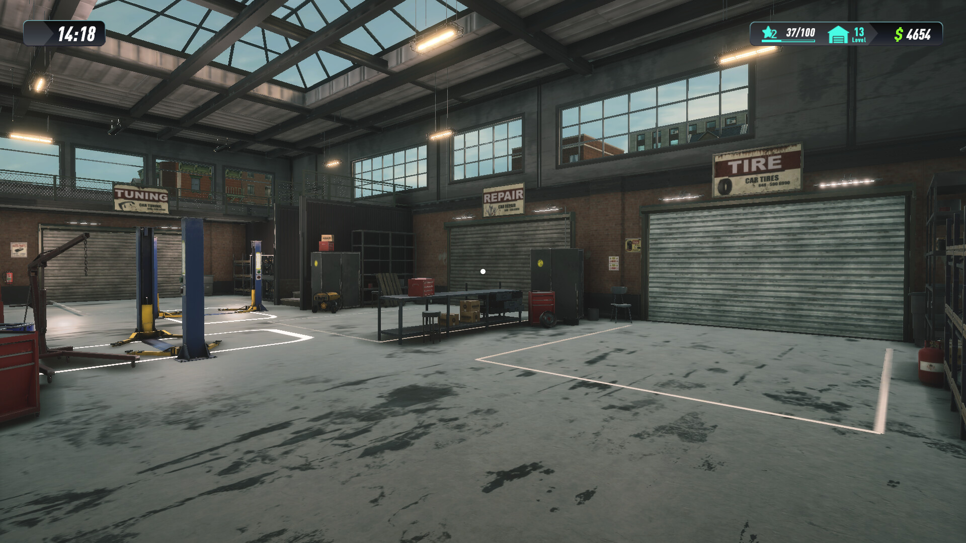 Car Service Simulator on Steam