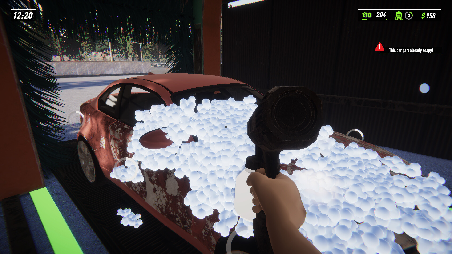 Car Service Simulator : Prologue on Steam