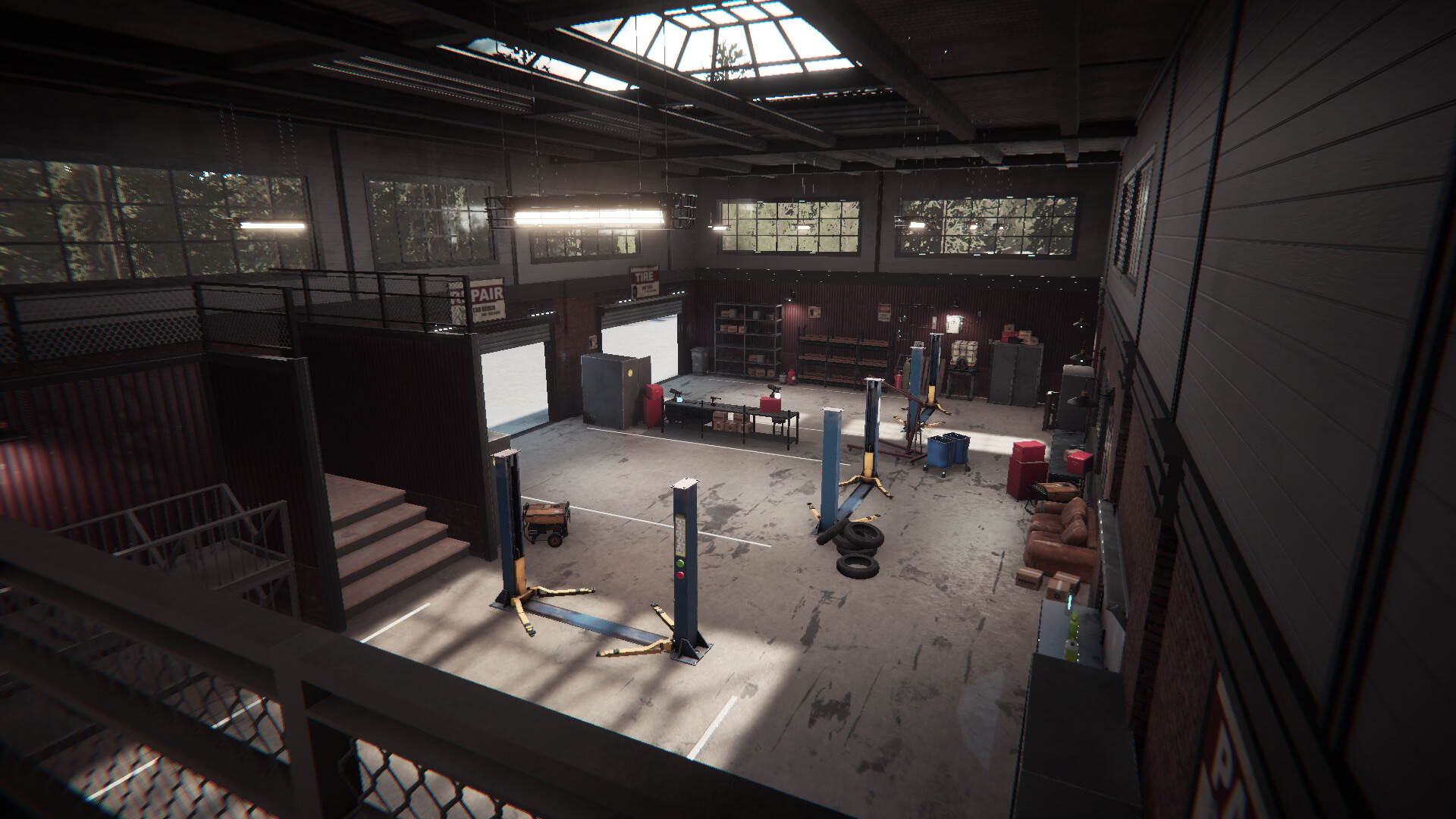 Car Service Simulator : Prologue on Steam