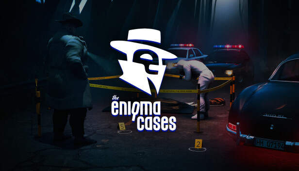 The Enigma Cases on Steam