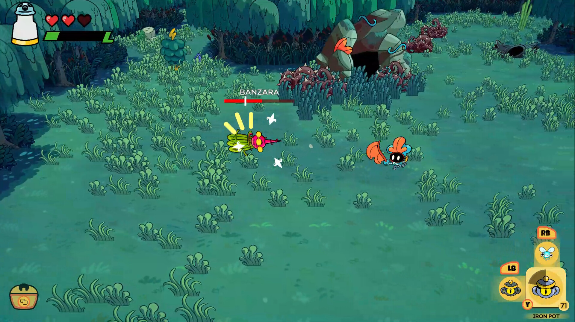 Monster Chef on Steam