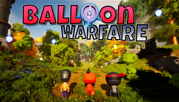 Balloon Warfare on Steam