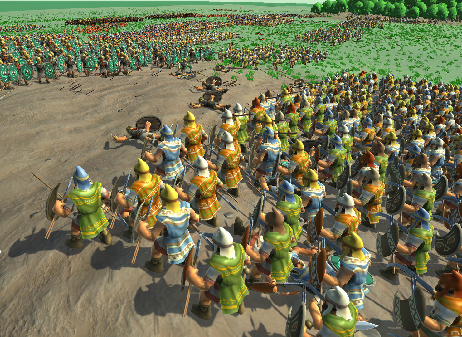 Strategos on Steam