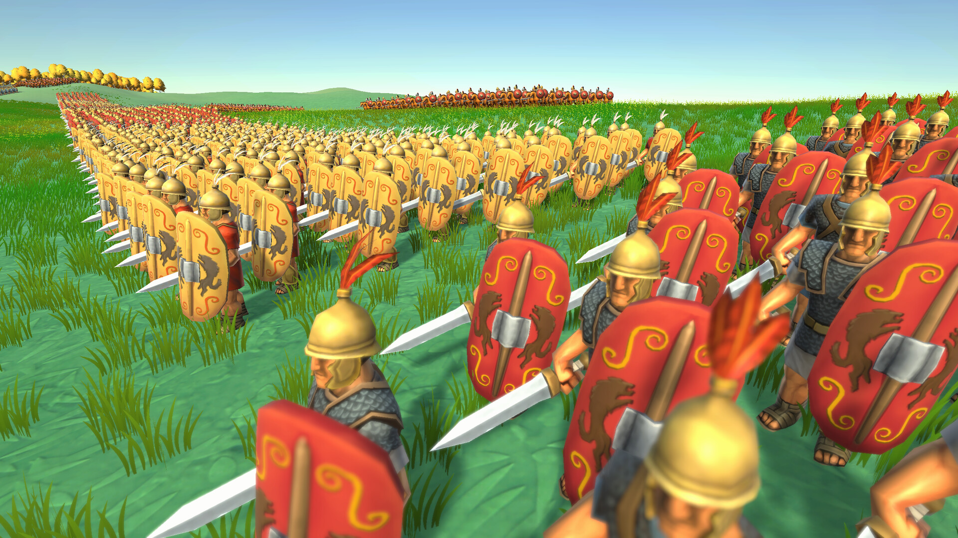 Strategos on Steam