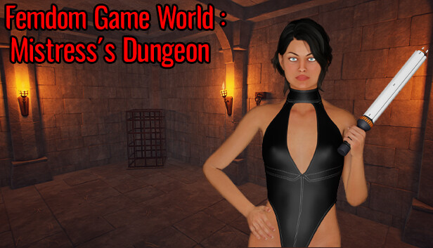 Femdom Game World: Mistress's Dungeon on Steam