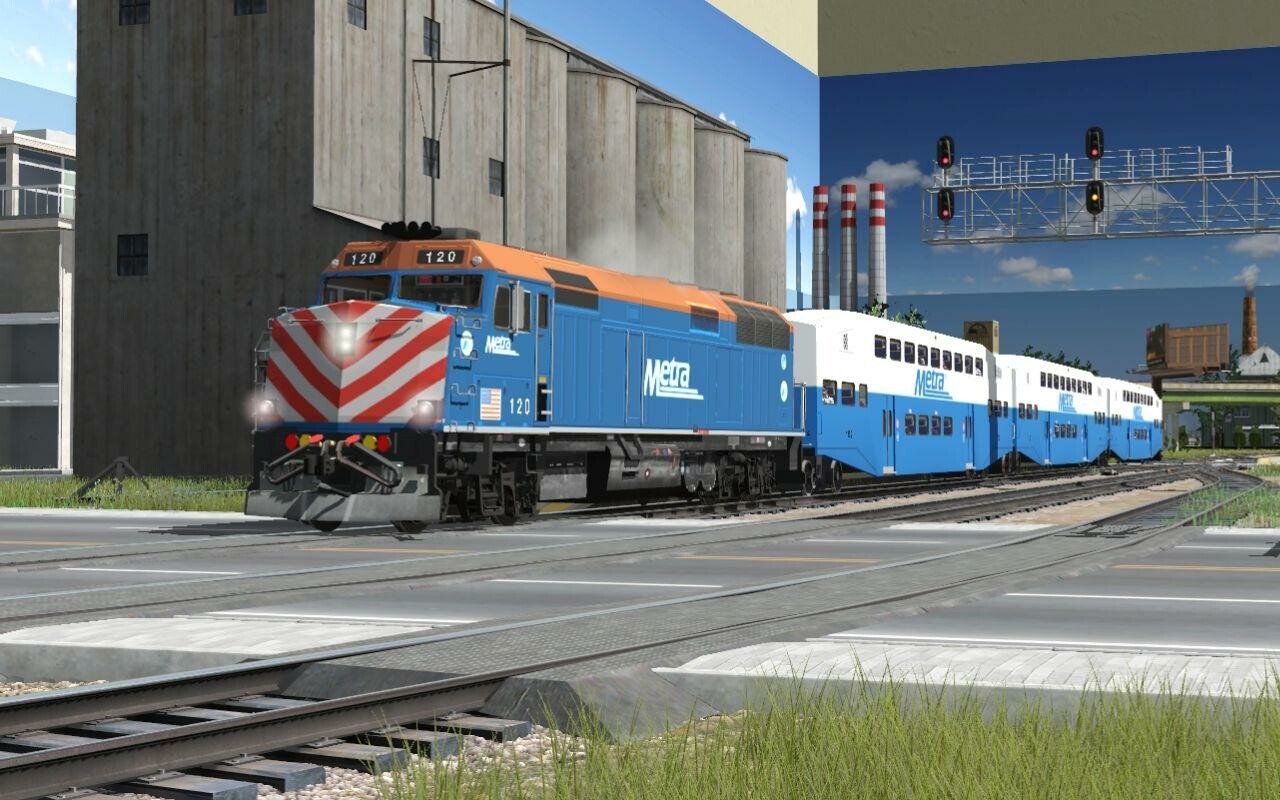 Trainz Plus Dlc Model Trainz Chicago On Steam