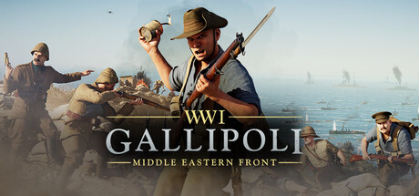 Gallipoli on Steam