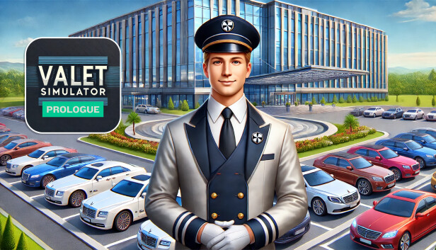 Valet Simulator: Prologue on Steam