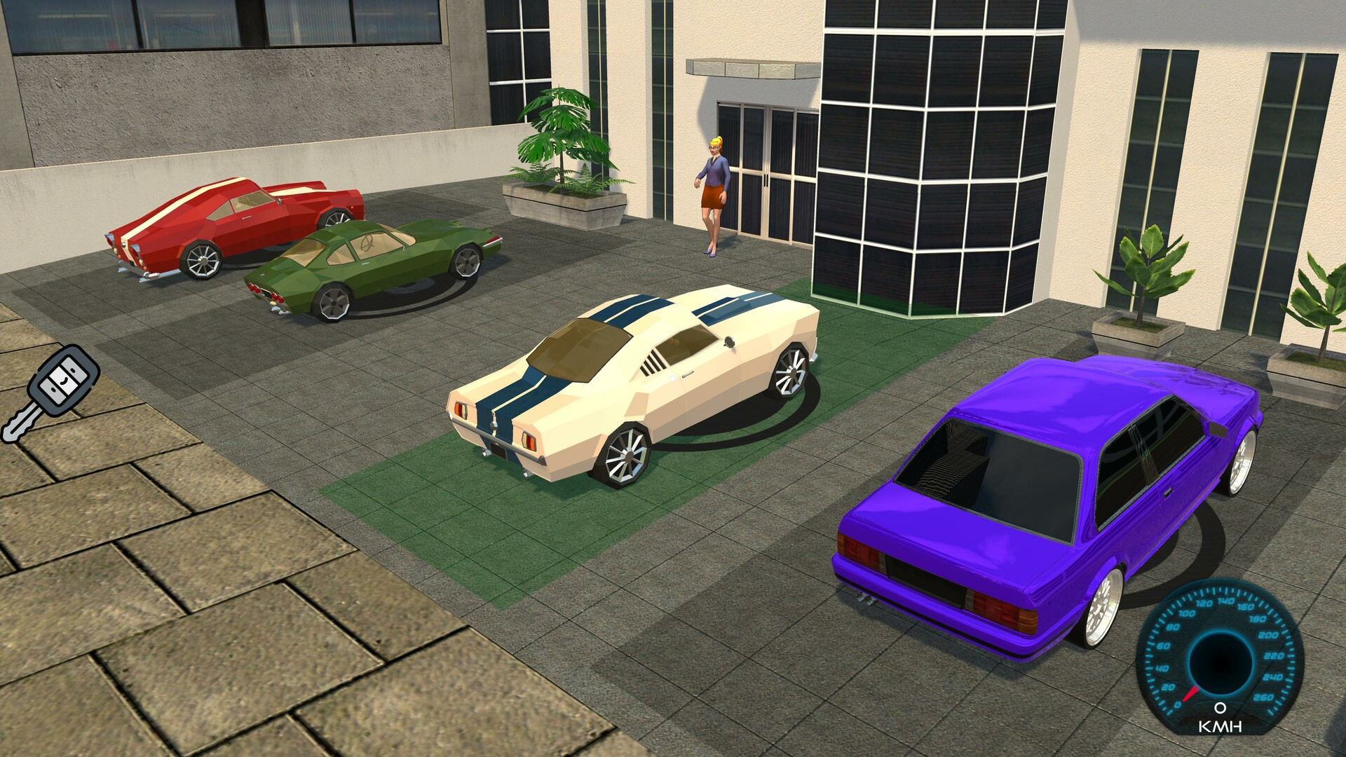 Valet Simulator: Prologue on Steam