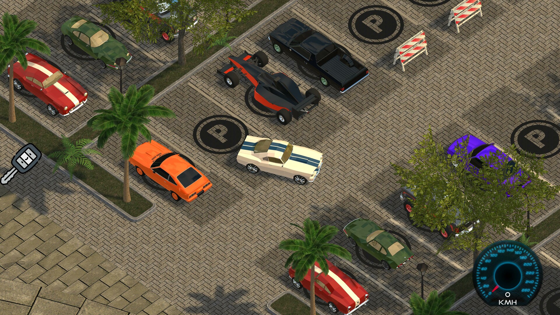 Valet Simulator: Prologue on Steam