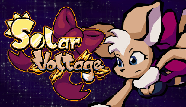 Solar Voltage on Steam