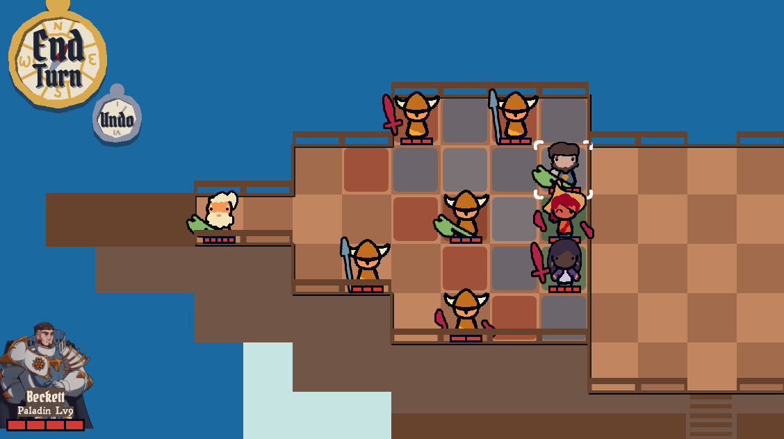 This Be Mutiny on Steam