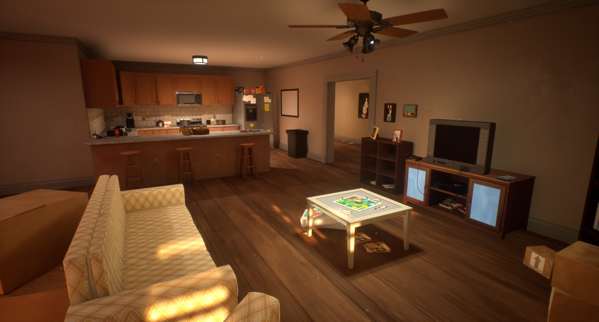 Broken Aperture | iSteam.net