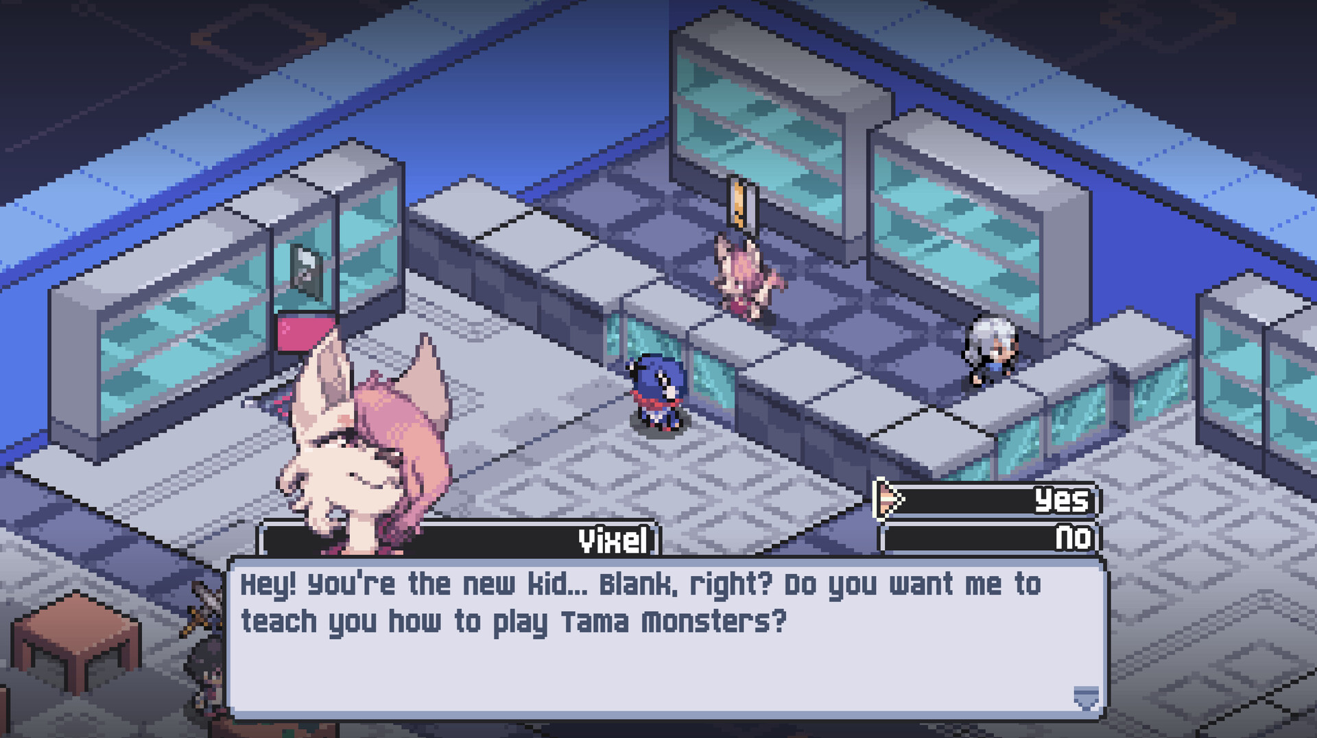 Anode Heart: Layer Null on Steam