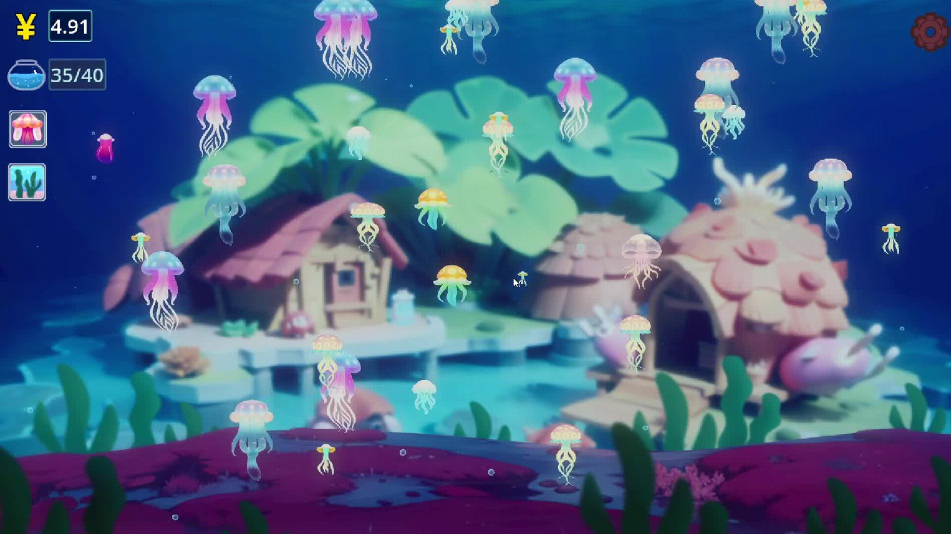 Jellyfish blind box 水母盲盒 on Steam