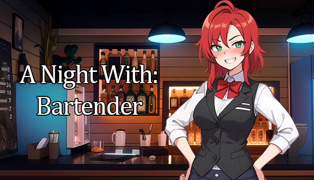 A Night With: Bartender on Steam