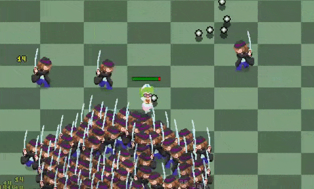 Cosplay Crisis: Succubus Invasion (2024) - MobyGames